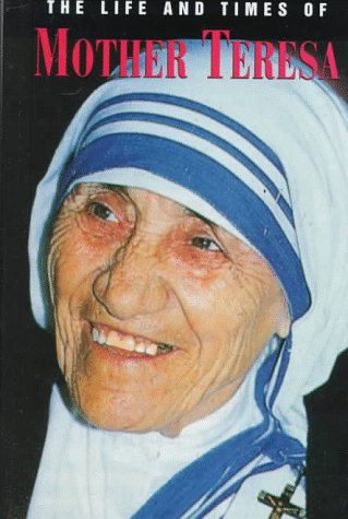 The Life and Times of Mother Teresa: Rice, Tanya: 9780791046371: Amazon ...