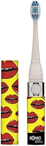 SONIC Chic URBAN Flaming Lips Toothbrush : Amazon.co.uk: Health ...