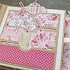 Stitched Slots Pocket Die Cut Set - Large Pocket Die, Metal Cutting ...