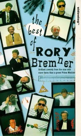 The Best of Rory Bremner [VHS] : Rory Bremner, John Bird, Steve Brown ...