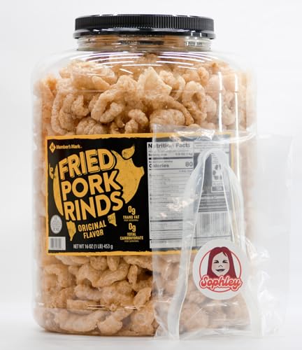7 Best Pork Rinds for Snack Lovers - Tasty & Affordable Picks
