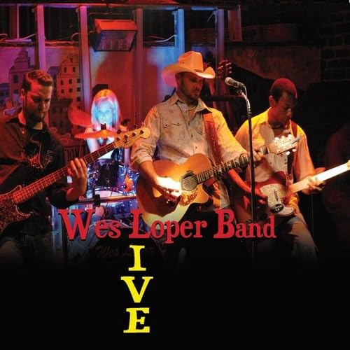 Amazon.com: Live at Grand Central Mobile Al: 0884501405652: Wes Loper ...