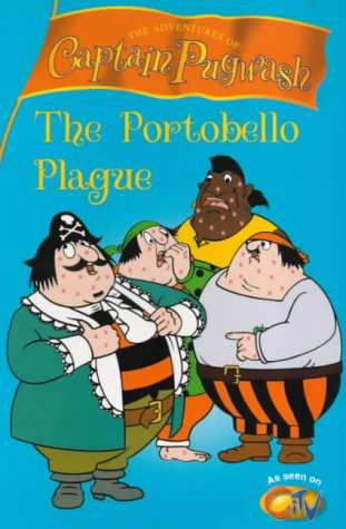 Amazon.co.jp: Portobello Plague, The: Captain Pugwash TV Tie-In : Mongredien, Sue: 洋書