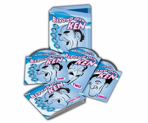 "Beyond Our Ken": Collector's Edition Series 1 : Jacques Brown: Amazon ...