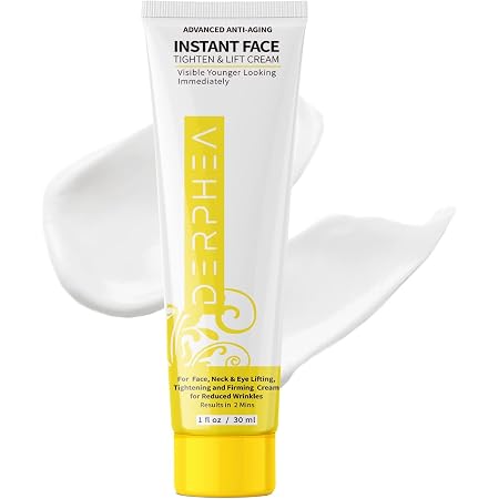 Amazon.com: Instant Face Lift Cream - Best Eye, Neck, Face Tightening ...