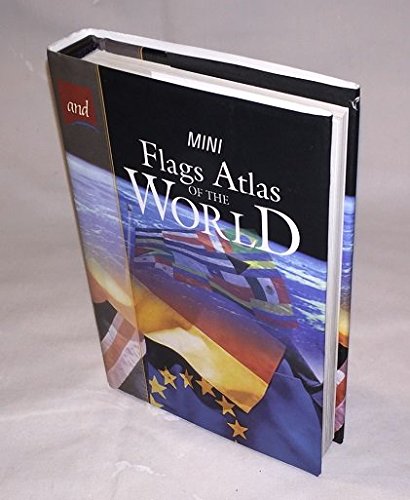 Mini Flags Atlas of the World: Amazon.co.uk: 9780953324637: Books