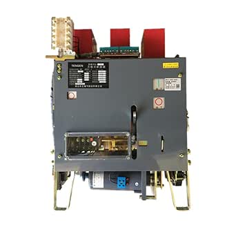 DW15-2500 2500A frame universal circuit breaker 2000A thermal electromagnetic AC380V three-phase ...