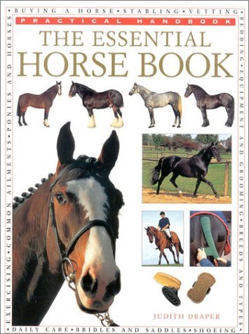 The Essential Horse Book (Practical Handbook): Amazon.co.uk: Draper ...