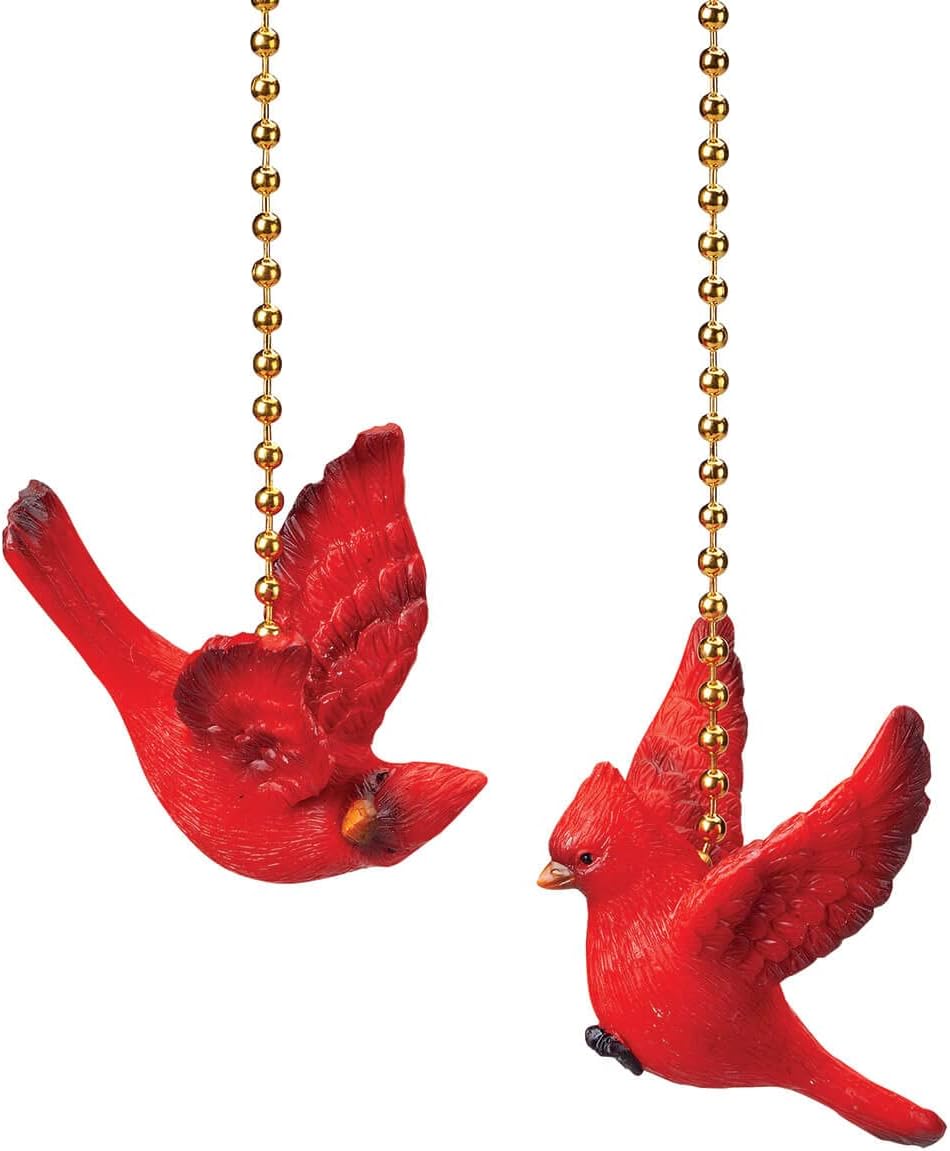 Rooster Ceiling Fan Pull Chain Home Decor Farm - Ceiling Fan Pull Chain ...