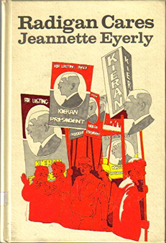 Radigan Cares: Jeannette Eyerly: Amazon.com: Books