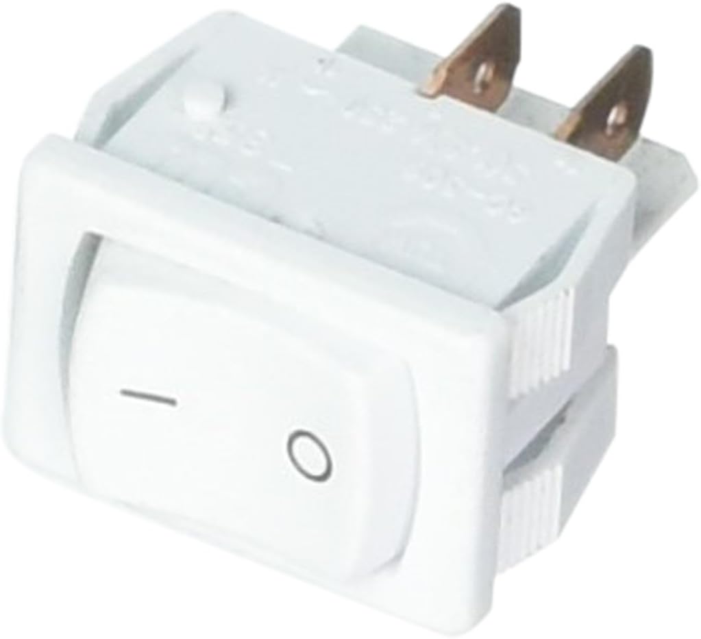 Amazon.com: GENUINE Frigidaire 5304465210 Refrigerator Light Switch ...