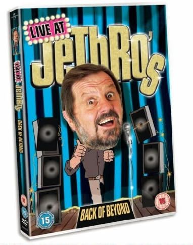 Jethro: Live At Jethro's - Back And Beyond [DVD]: Amazon.co.uk: Jethro ...