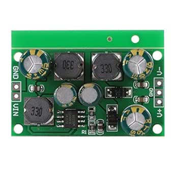 400kHz Durable DC-DC Boost Converter, Boost Regulator, Stable Audio ...