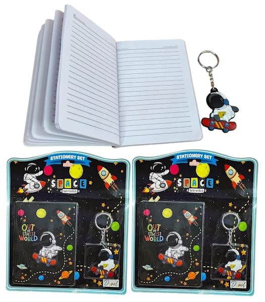 TERA 13 Space Diary For Boys (10 pcs) Note Book Diary For Kids, Space ...