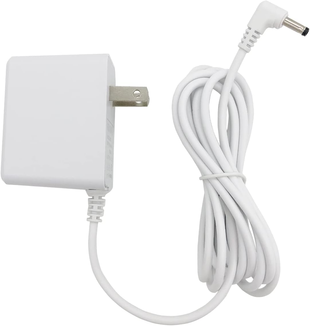 Amazon.com: Power Cord Replacement for Vtech DM221 VM3252 Baby Monitor ...