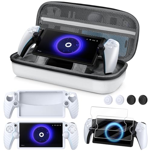 Amazon Best Sellers: Best PlayStation 4 Cases & Storage