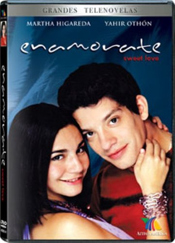 Amazon.com: Enamorate [DVD] : Martha Higareda, Yahir Othón, Fernando ...