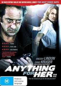 Amazon.com: Anything for Her (2008) ( Pour Elle ) [ NON-USA FORMAT, PAL ...