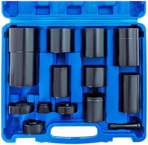 Amazon.com: SIXIWANZI Master Ball Joint Service Adapter Set Fits Most ...