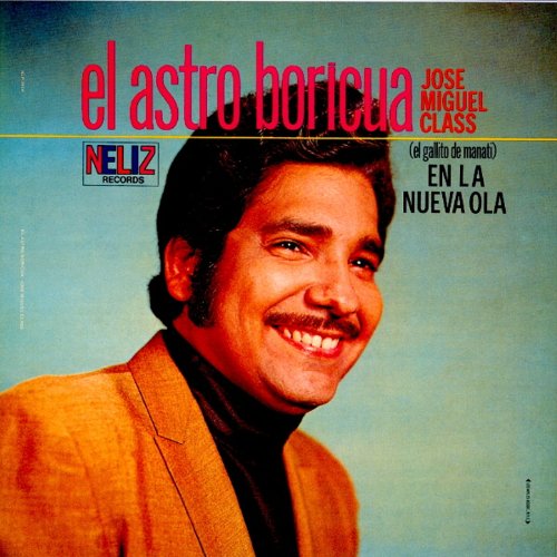 Amazon.com: El Astro Boricua : Jose Miguel Class - "El Gallito de ...