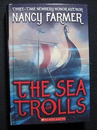 The Sea of Trolls: 9780689860966: Amazon.com: Books