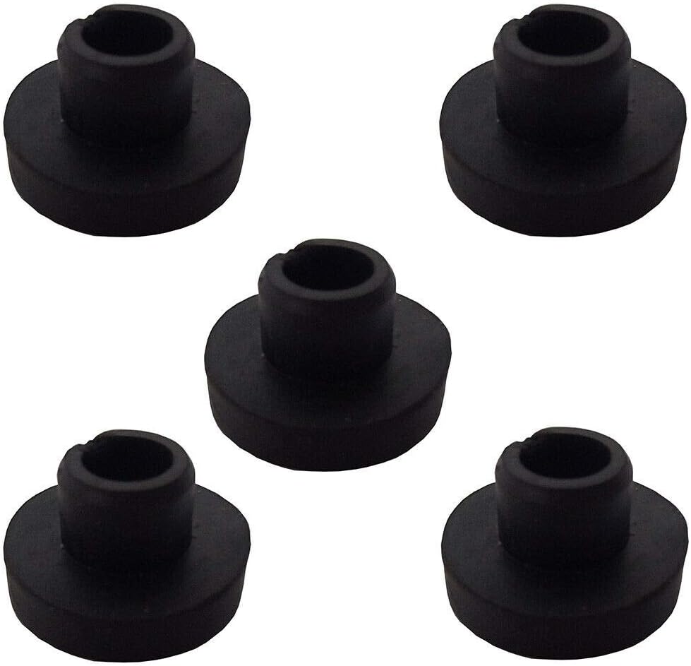 Amazon.com: Replacement For 5 Pack Fuel Gas Tank Bushing Grommet for ...