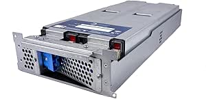 Amazon.com: Raion Power Compatible APC RBC43 High Rate Replacement ...