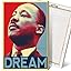 Amazon.com: Martin Luther King Poster Inspiration Quote Motivational ...