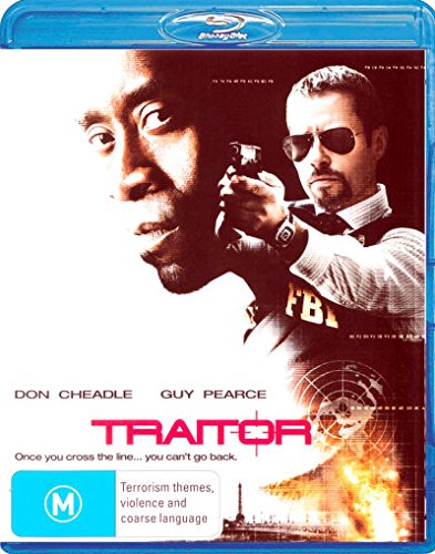 Amazon.com: Traitor Blu-ray : Movies & TV