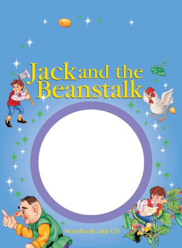 Jack and the Beanstalk: Storybook and CD (Storybook & CD): The Book ...
