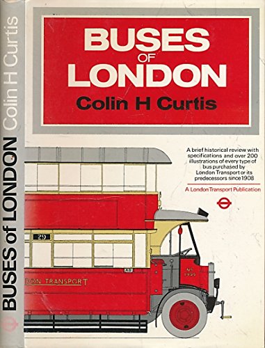 Amazon | Buses of London | Curtis, Colin Hartley | Transportation