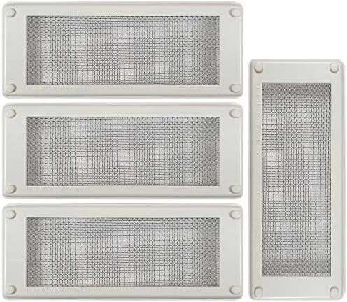 Roshield Pest Proofing Air Brick Mesh Vent Cover | Mouse Insect Rodent ...