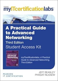 Buy Practical Guide to Advanced Networking MyITCertificationlab - Access Card, A Book Online at ...