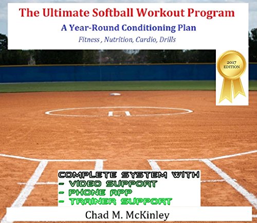 Amazon.com: The Ultimate Softball Workout Program: Maximize your ...