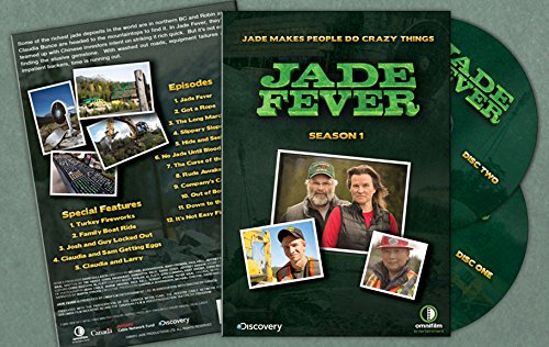 Amazon.com: Jade Fever Season 1 : Robin Bunce, Claudia Bunce, Joshua ...
