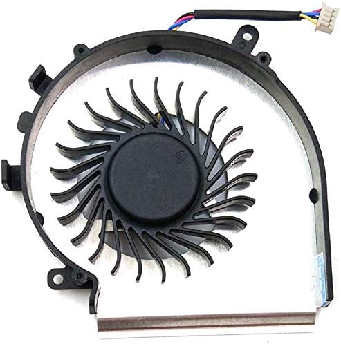 Amazon.com: wangpeng New Replacement CPU Cooling Fan for MSI MS-179B ...