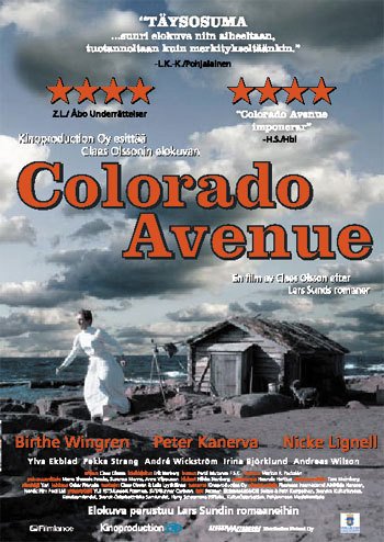 Amazon.com: Colorado Avenue [Region 2] : Irina Björklund, Göran ...