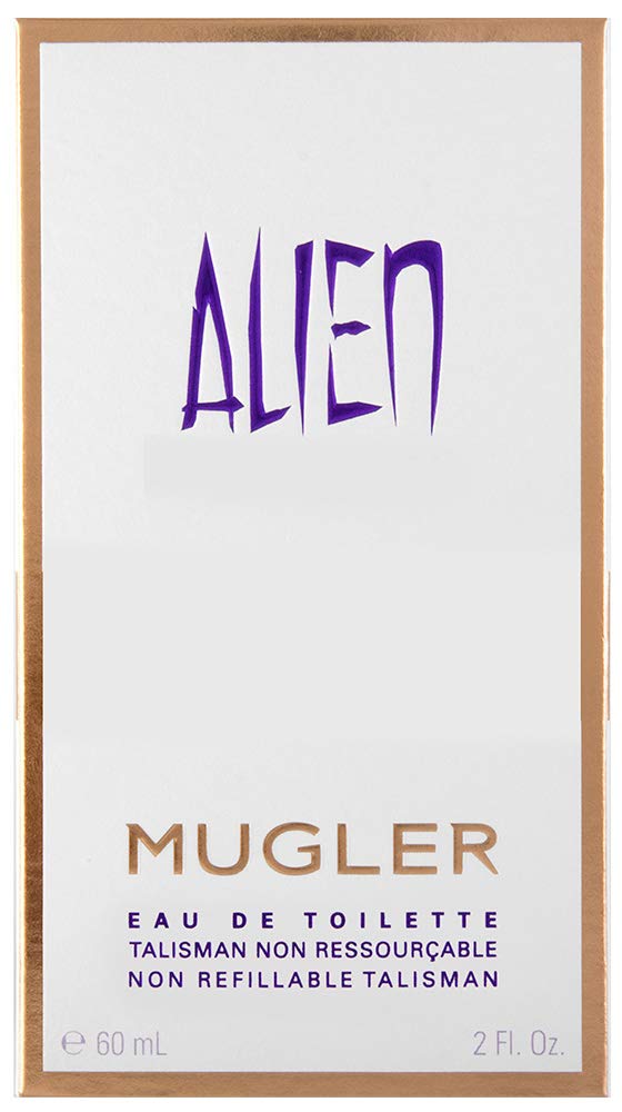 Mugler Alien Eau de Toilette 60ml : Amazon.co.uk: Beauty