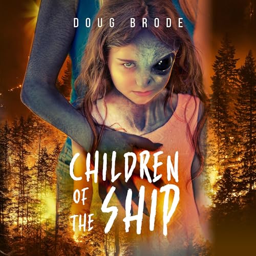 Amazon.com: Children of the Ship: The Ship Saga, Book 3 (Audible Audio Edition): Doug Brode ...