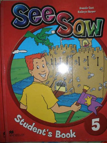 Buy Seesaw 5 Student's Book Book Online at Low Prices in India | Seesaw ...