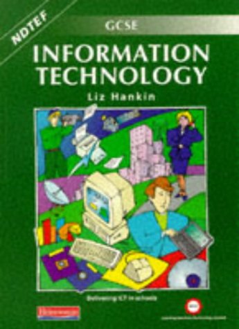 GCSE Information Technology: Liz Hankin: 9780435450137: Amazon.com: Books