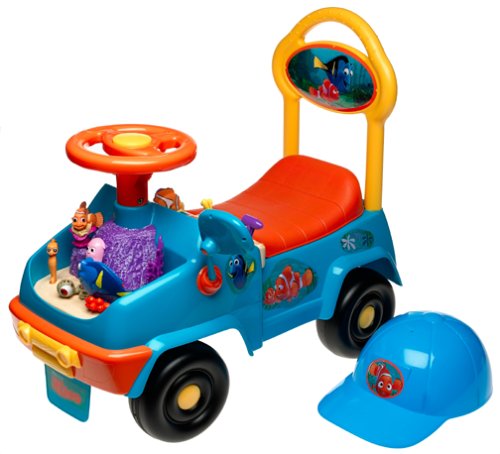 Nemo Activity Ride On : Amazon.in: Toys & Games