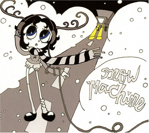Snow Machine - Snow Machine - Amazon.com Music