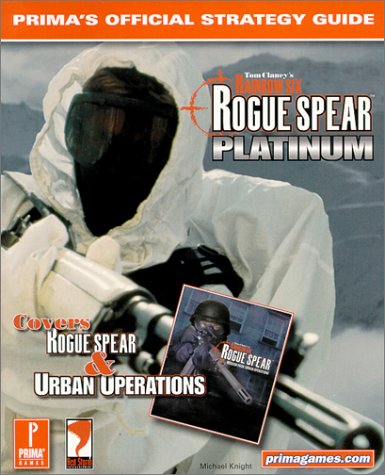 Tom Clancy's Rainbow Six: Rogue Spear & Urban Operations-Prima's ...
