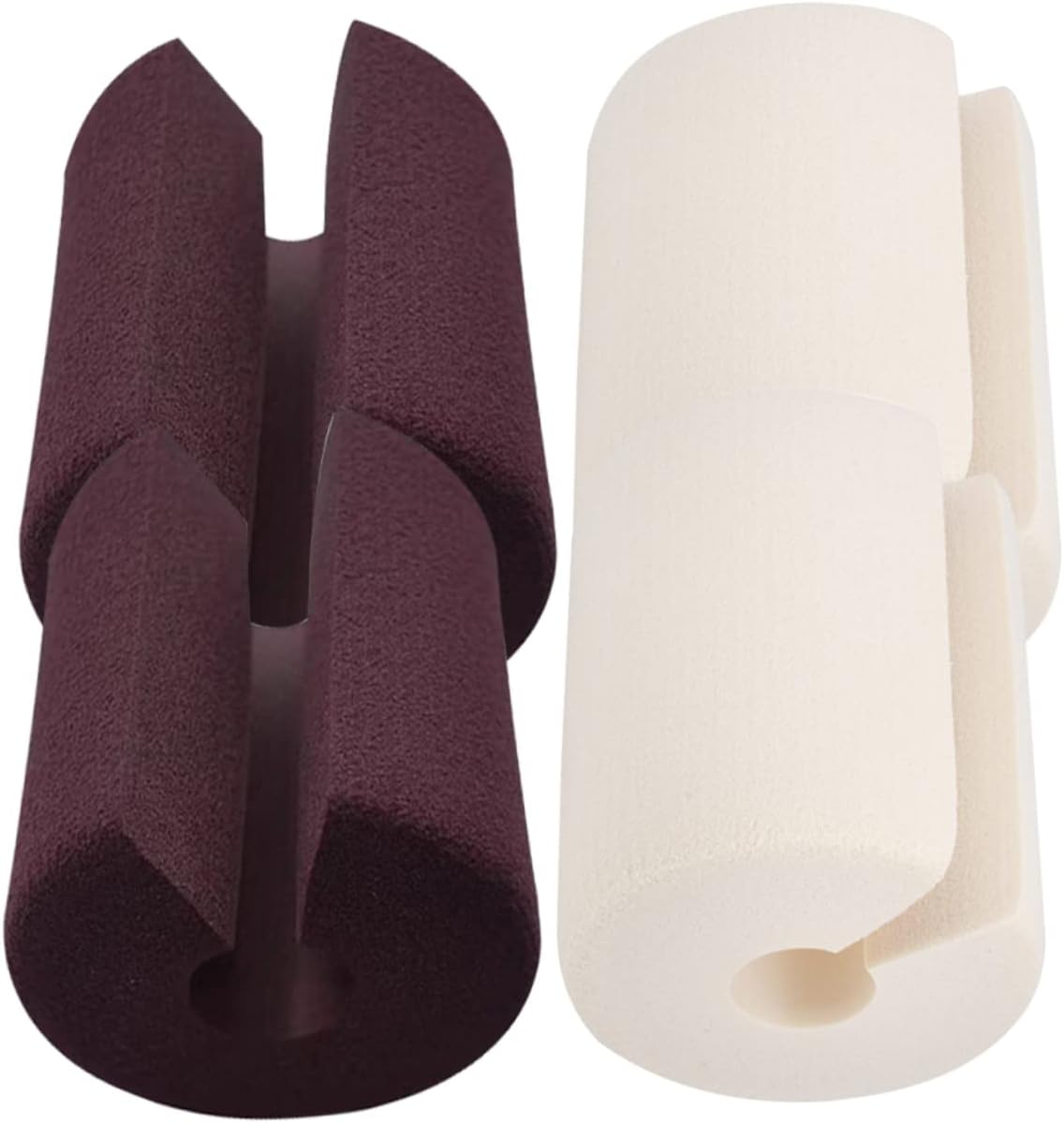 Amazon.com : CIMAXIC Door Safety Stopper 4 Pack Boys and Girls Door ...