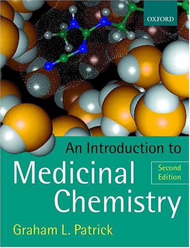 An Introduction to Medicinal Chemistry: 9780198505334: Medicine ...