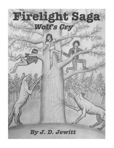 Firelight Saga: Wolf's Cry: Jewitt, J. D., Mason, John: 9781978060432 ...