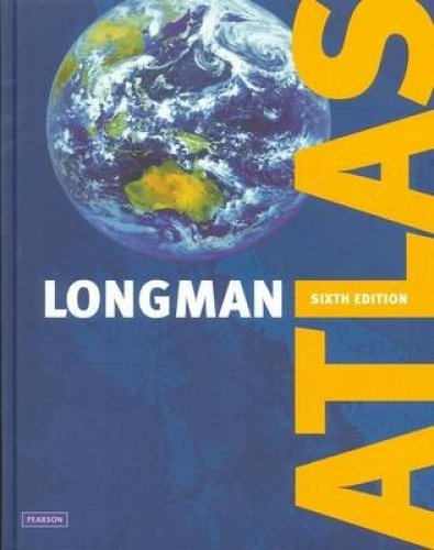 Longman Atlas Sixth Edition with e-Atlas : Stacey, Malcolm, Ralph ...