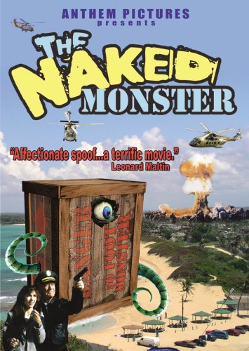 Amazon.com: The Naked Monster [DVD] : Kenneth Tobey, Brinke Stevens, R ...