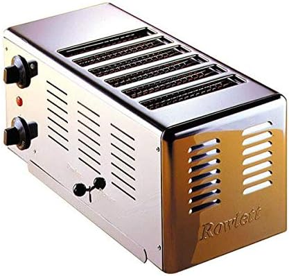 Rowlett Rutland Bread Toaster 6 Slots: Buy Online at Best Price in UAE ...